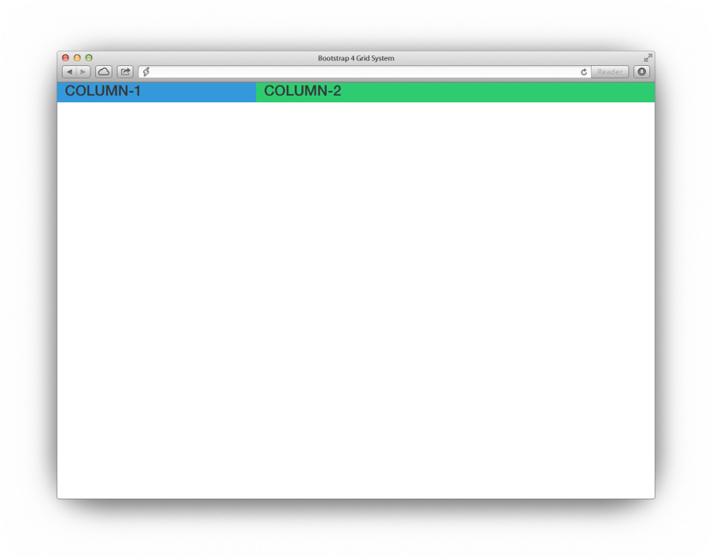 Understanding The Bootstrap 4 Grid System Pixelbell