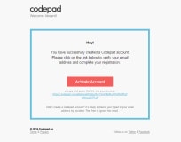 Codepad: A New Way of Saving and Sharing Code Snippets | Pixelbell