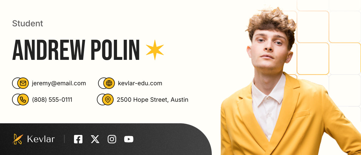 Free Email Signature Generator