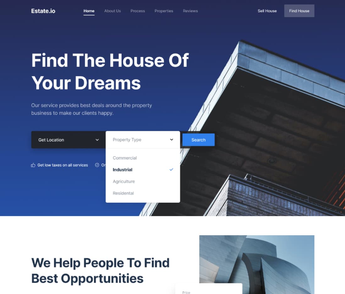 Fastest No-Code Website Builder for Stunning Animated Websites