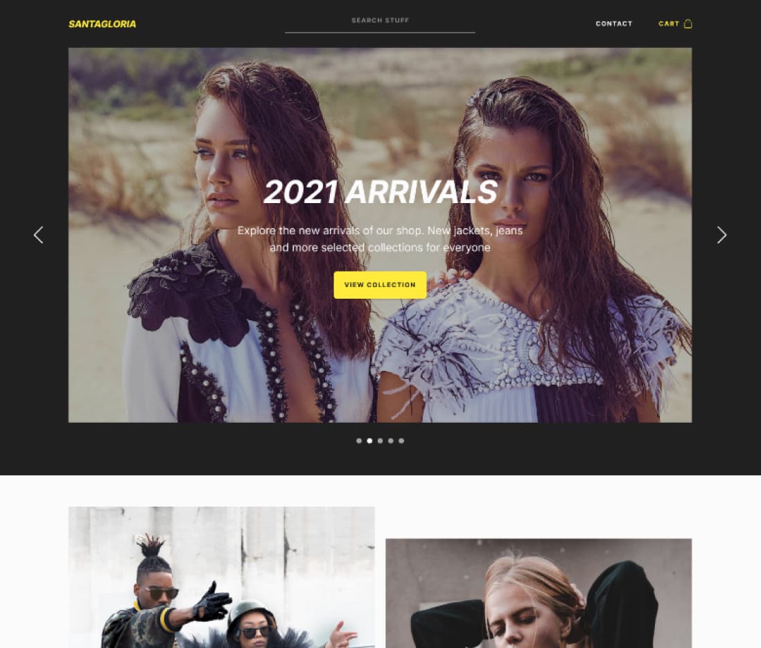 Fastest No-Code Website Builder for Stunning Animated Websites