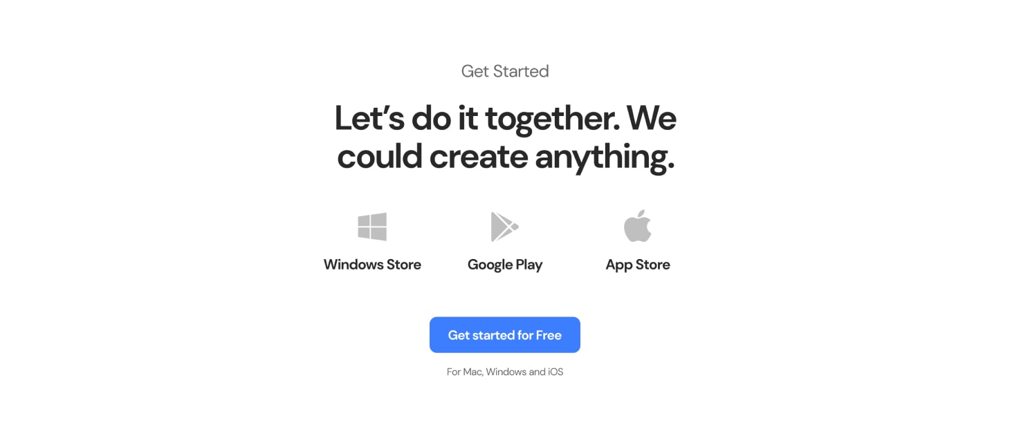 Free Bootstrap Builder for Landing Pages - Startup