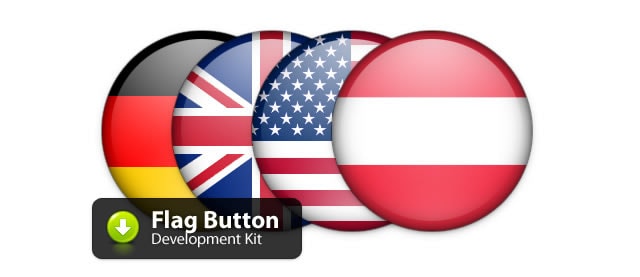 Ultimate Collection of National (Country) Flag Icon Sets