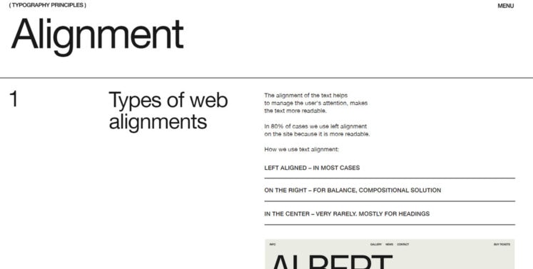 Typography: Anatomy of a Letterform