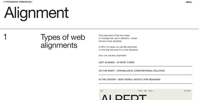 Typography: Anatomy of a Letterform