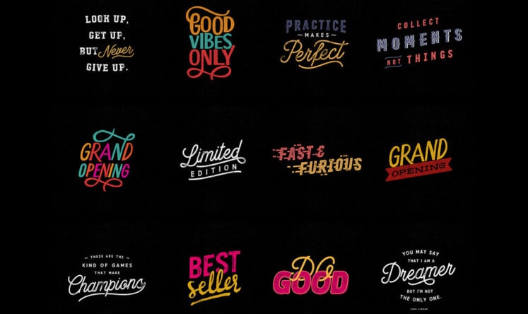 Typography: Anatomy of a Letterform
