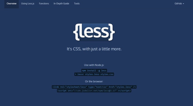 Useful Tools to Speed up your CSS and HTML Coding Time - Designmodo
