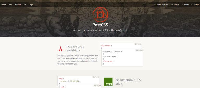 Useful Tools To Speed Up Your Css And Html Coding Time Designmodo 7256