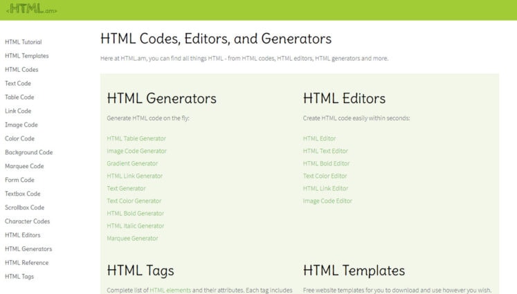 Useful Tools to Speed up your CSS and HTML Coding Time - Designmodo