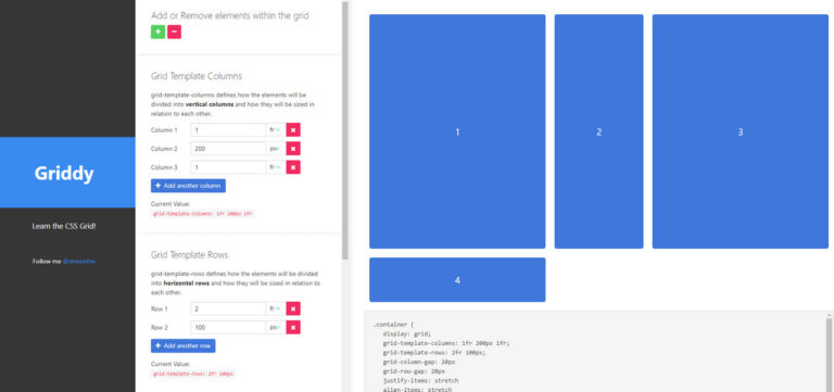 Useful Tools To Speed Up Your Css And Html Coding Time Designmodo
