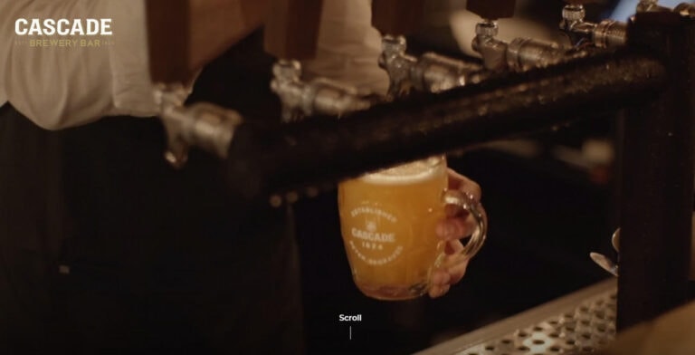 Examples of CSS Website Designs for Inspiration - Designmodo