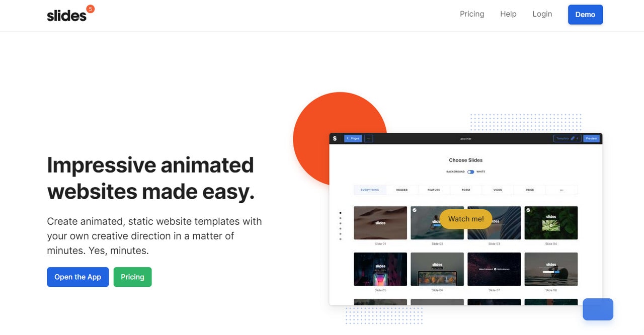 Examples Of CSS Website Designs For Inspiration Designmodo