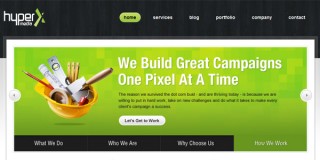 Beautiful Examples of Sliders in Website Design - Designmodo