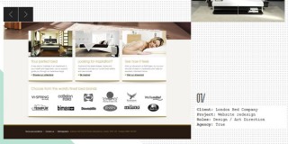 Beautiful Examples of Sliders in Website Design - Designmodo