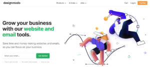 Examples of How to Use People Illustrations on Websites