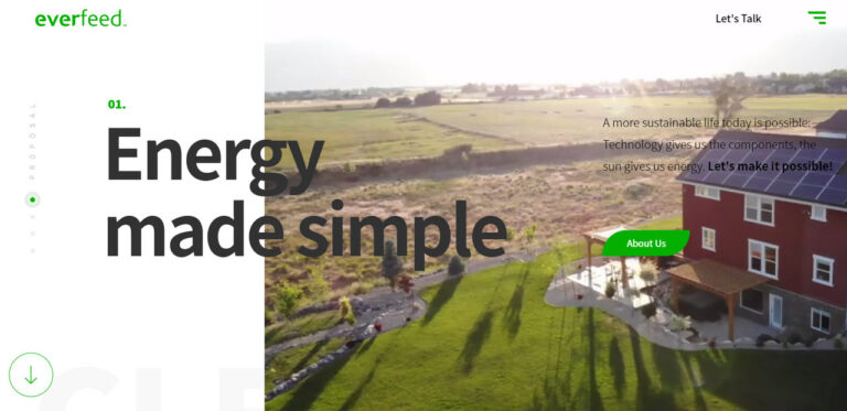 30+ Examples of HTML5 Websites - Designmodo