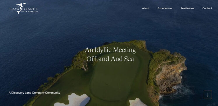 30+ Examples of HTML5 Websites - Designmodo