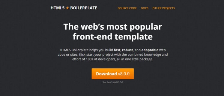 30+ Examples of HTML5 Websites - Designmodo
