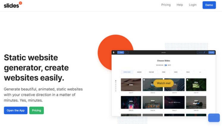 30+ Examples of HTML5 Websites 30+ Examples of HTML5 Websites