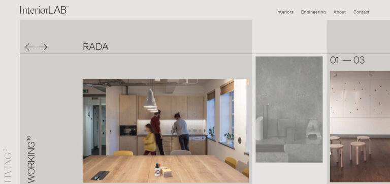 30+ Examples of HTML5 Websites - Designmodo