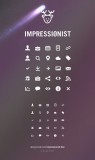 Impressionist UI Free - User Interface Pack - Designmodo