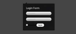 How to Create Login Form with CSS3 and jQuery - Designmodo