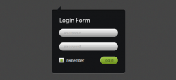 How to Create Login Form with CSS3 and jQuery - Designmodo