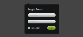 How to Create Login Form with CSS3 and jQuery - Designmodo
