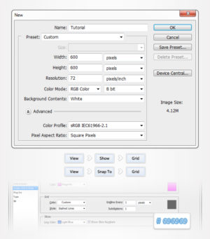 How to Create a UI Sliders Set in Photoshop