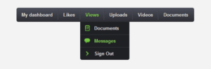 How to Create a CSS3 Dropdown Menu