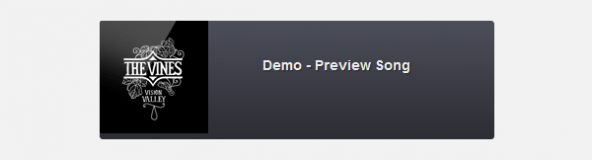 How To Create An Audio Player In Jquery Html5 And Css3 Designmodo