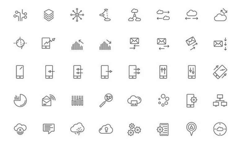 Best Free Web Icon Packs to Download