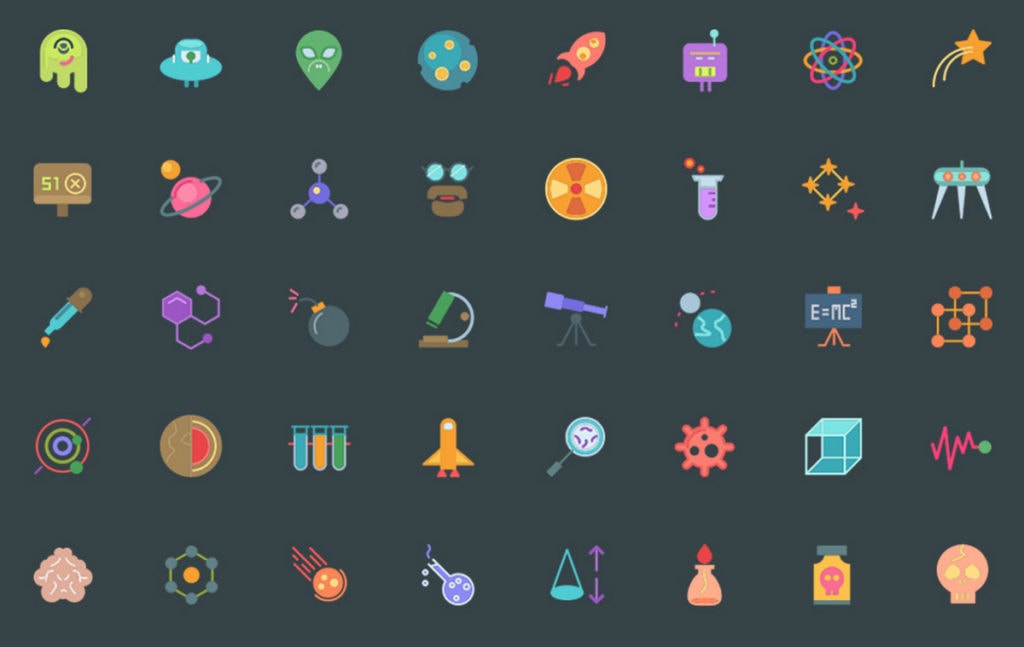 Best Free Web Icon Packs to Download