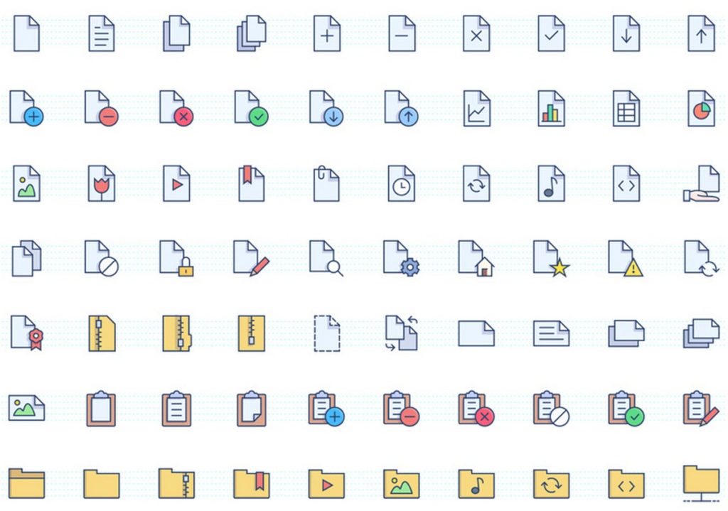 Best Free Web Icon Packs to Download