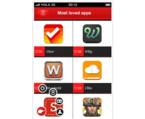 28 Examples of iPhone App User Interfaces - Designmodo