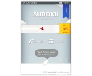 28 Examples of iPhone App User Interfaces