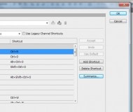 How to Customize Keyboard Shortcuts in Photoshop