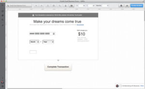 The Ultimate UX Design of: the Credit Card Payment Form