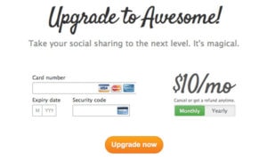 The Ultimate UX Design of: the Credit Card Payment Form