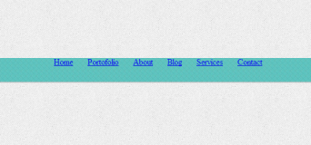 Create a Retro Navigation Menu with CSS3 - Designmodo