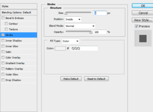 Create a Simple Contact Form in Adobe Photoshop