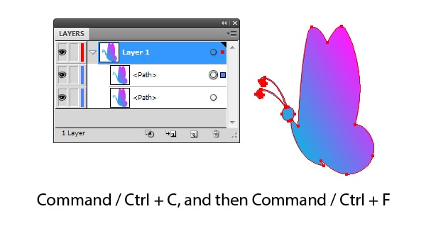 How To Transform And Duplicate Objects In Adobe Illustrator Designmodo