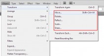 How to Transform and Duplicate Objects in Adobe Illustrator