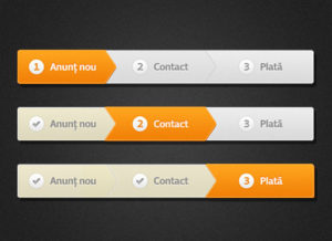 Progress Indicators as an Essential Part of Website