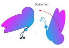 How to Transform and Duplicate Objects in Adobe Illustrator