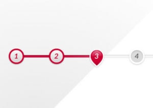 Progress Indicators as an Essential Part of Website - Designmodo