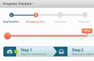 Progress Indicators as an Essential Part of Website - Designmodo