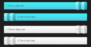 Progress Indicators as an Essential Part of Website - Designmodo