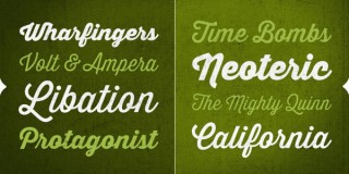 Cursive Fonts: Most Popular Typefaces, Best for Webfonts - Designmodo