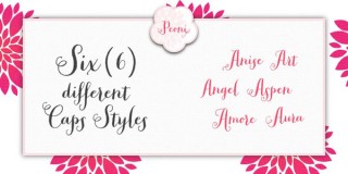 Handwriting Fonts: Most Popular Typefaces, Best for Webfonts